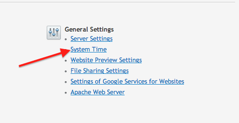 How to Change the Timezone within Plesk • Conetix