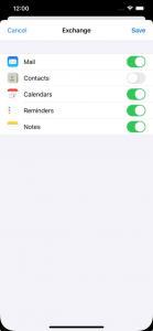 Setup Office 365 Account on the iPhone Mail App • Conetix