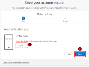 How to configure Multi-Factor Authentication for your Microsoft 365 ...