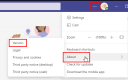 How to check your version of Microsoft Teams for Microsoft 365 • Conetix