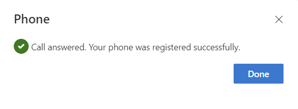 How to Verify Microsoft 365 Sign in Over the Phone • Conetix