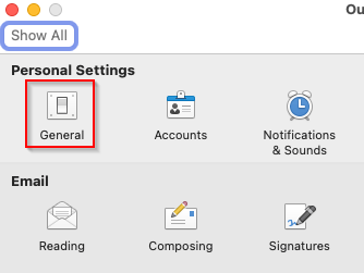 Archiving Emails to Local Folder in Outlook for Mac • Conetix