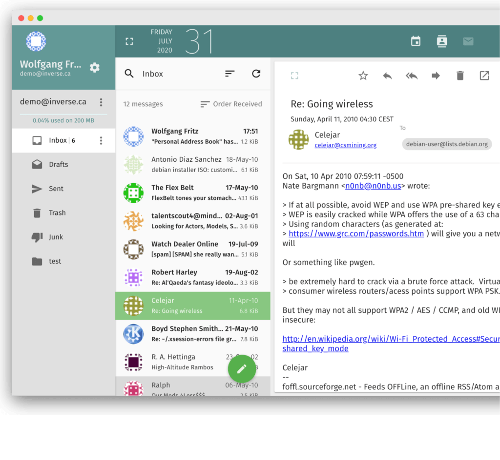 Conetix: Secure Email Hosting with Spam Protection & Support