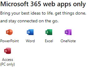 Microsoft 365 Office 365 plans • Conetix