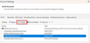 Outlook Classic - Update Email Settings • Conetix